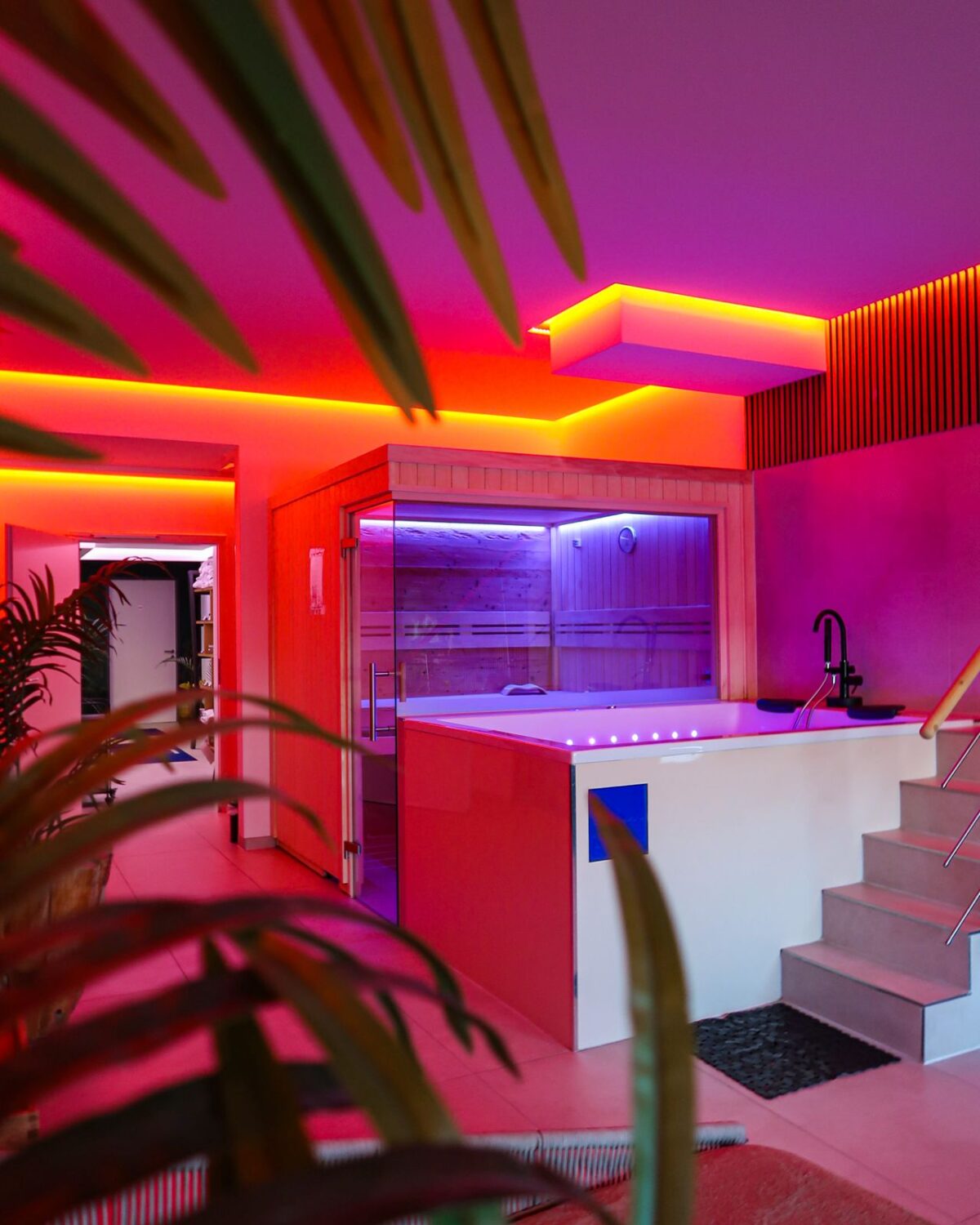 Blu Spa – Private Wellnesssuite ab 129,90 € – Dortmund