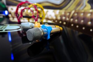 Melody Party Box – Karaoke-Party ab 89,90 € – Wiesbaden
