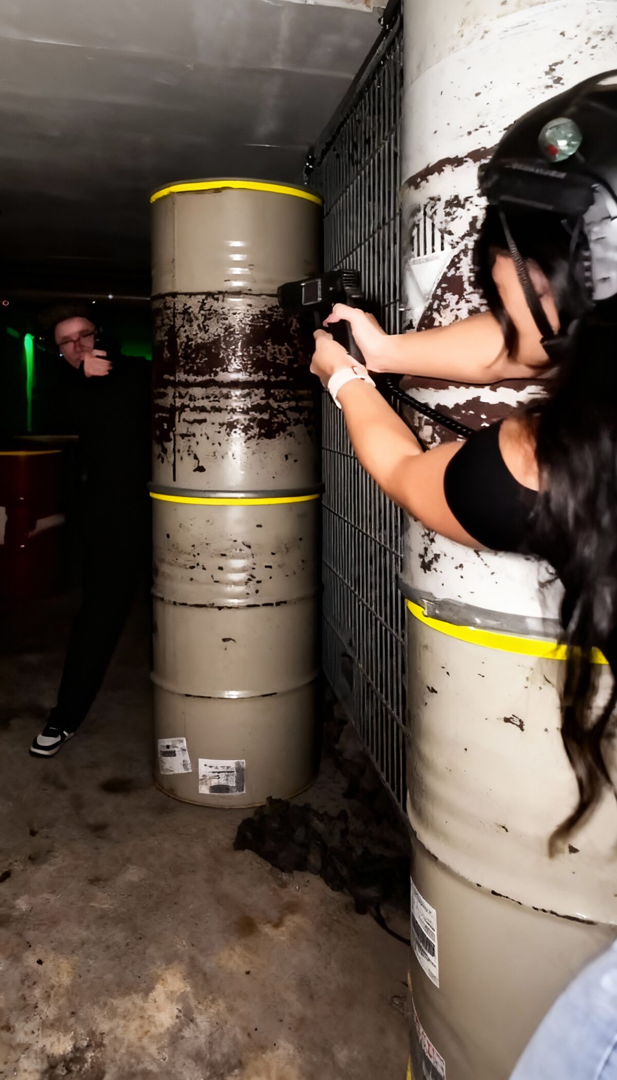 Underground Lasergame – Berlin Special Force ab 22,90 € – Berlin
