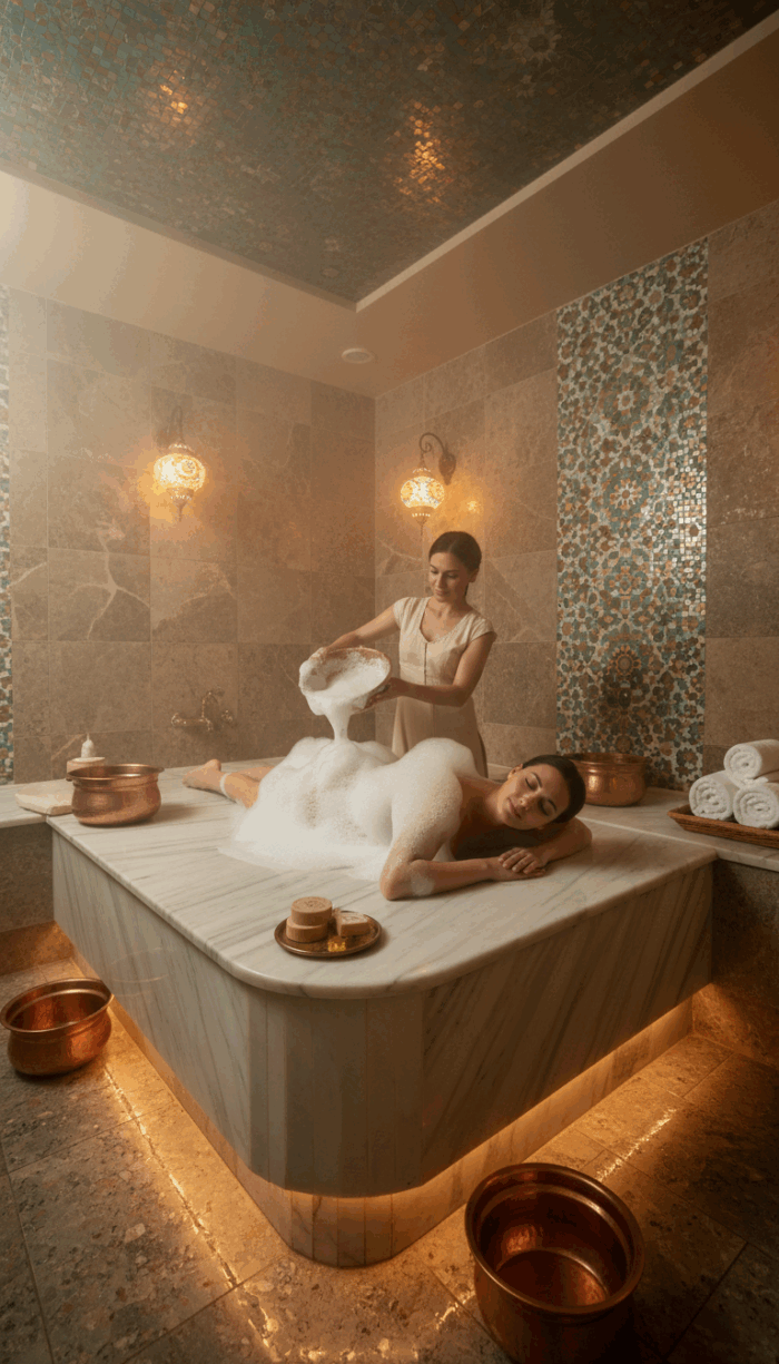 Raha Hamam – Huda Hamam ab 29,90 € – Mülheim an der Ruhr
