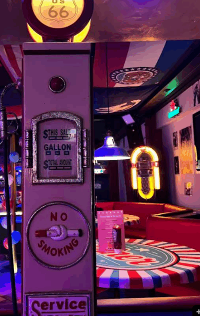 Mido‘s American Diner – HotDogs & Milkshakes – Oberhausen