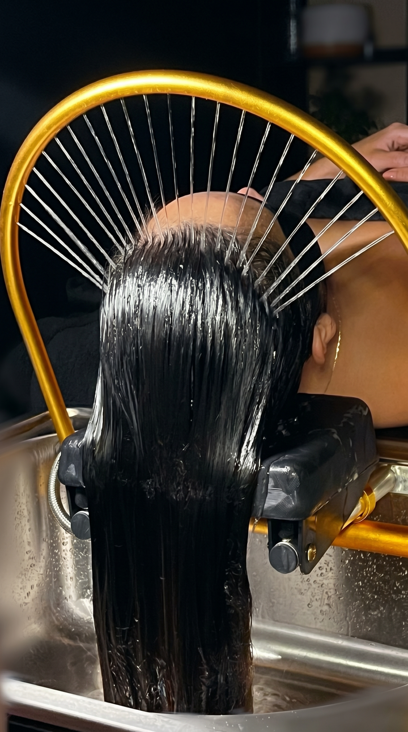 Almas Spa – Classic Head Spa Ritual – Frankfurt am Main